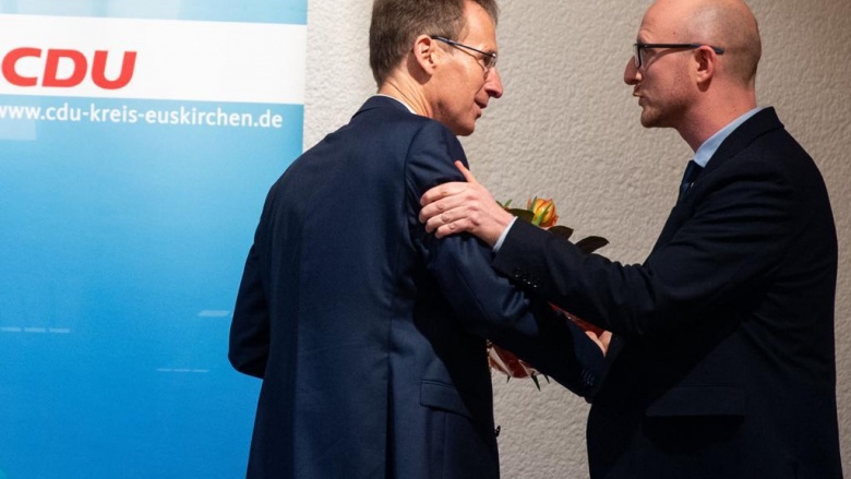 Kreisparteitag 2023 | CDU Kreisverband Euskirchen Kreisparteitag 2023 | CDU Kreisverband Euskirchen